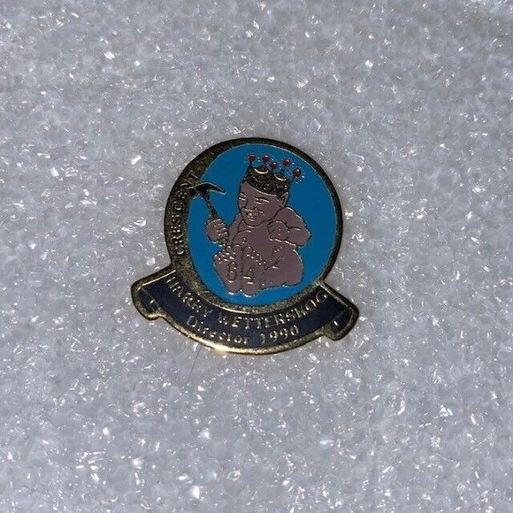 Accessories | Royal Order Of Jesters Roj Vintage 199 Crescent Hammer ...